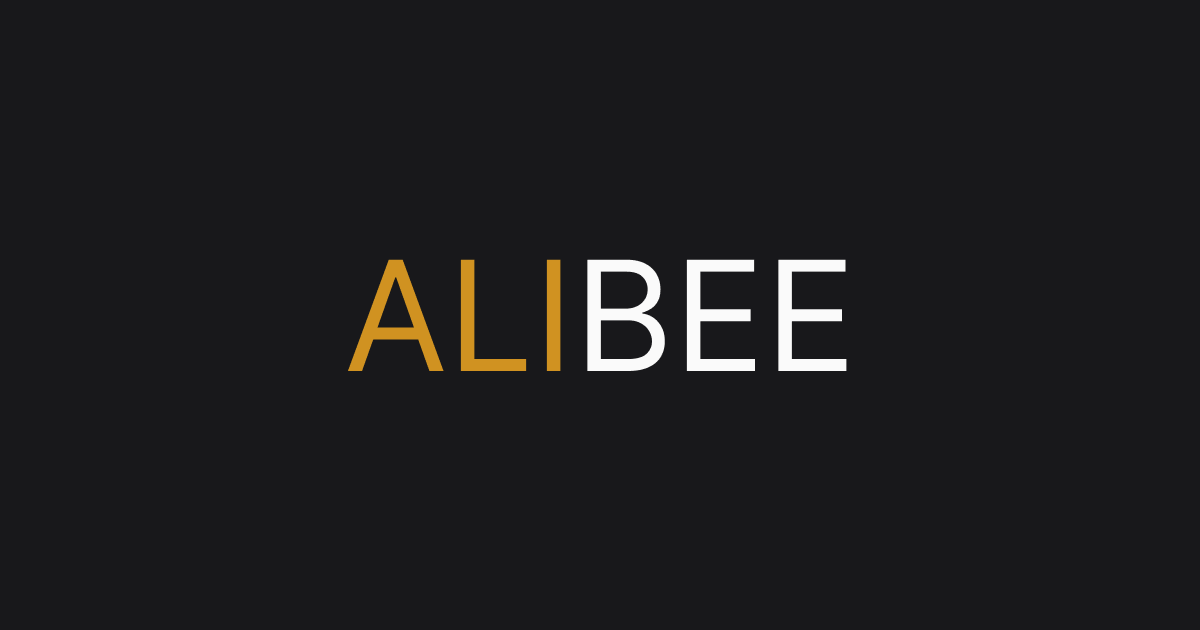 HbbTV apps by Alibee